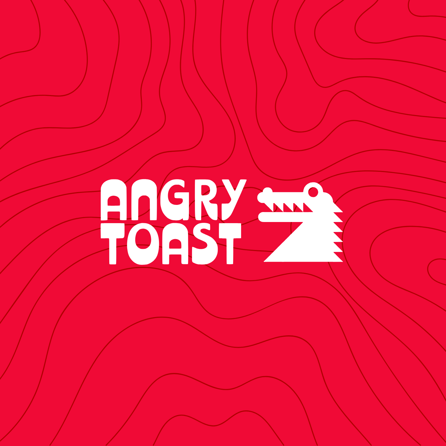 Angry Toast - Magick World